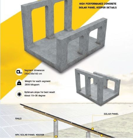 Buy Solar Panel Keeper from Robin EPC, Iran | Tradewheel.com