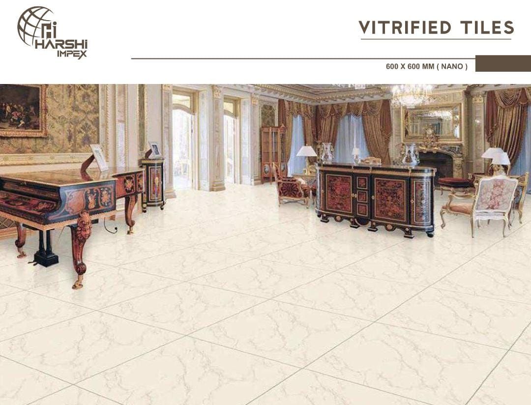 Buy Nano Vitrified Tiles (soluble Salt) from Harshi Impex LLP, India ...