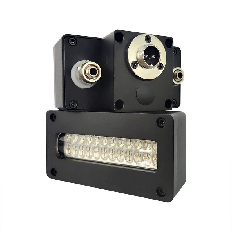 Buy Water Cooled Uv Led Curing System 395nm Led Lamp Ultraviolet ...
