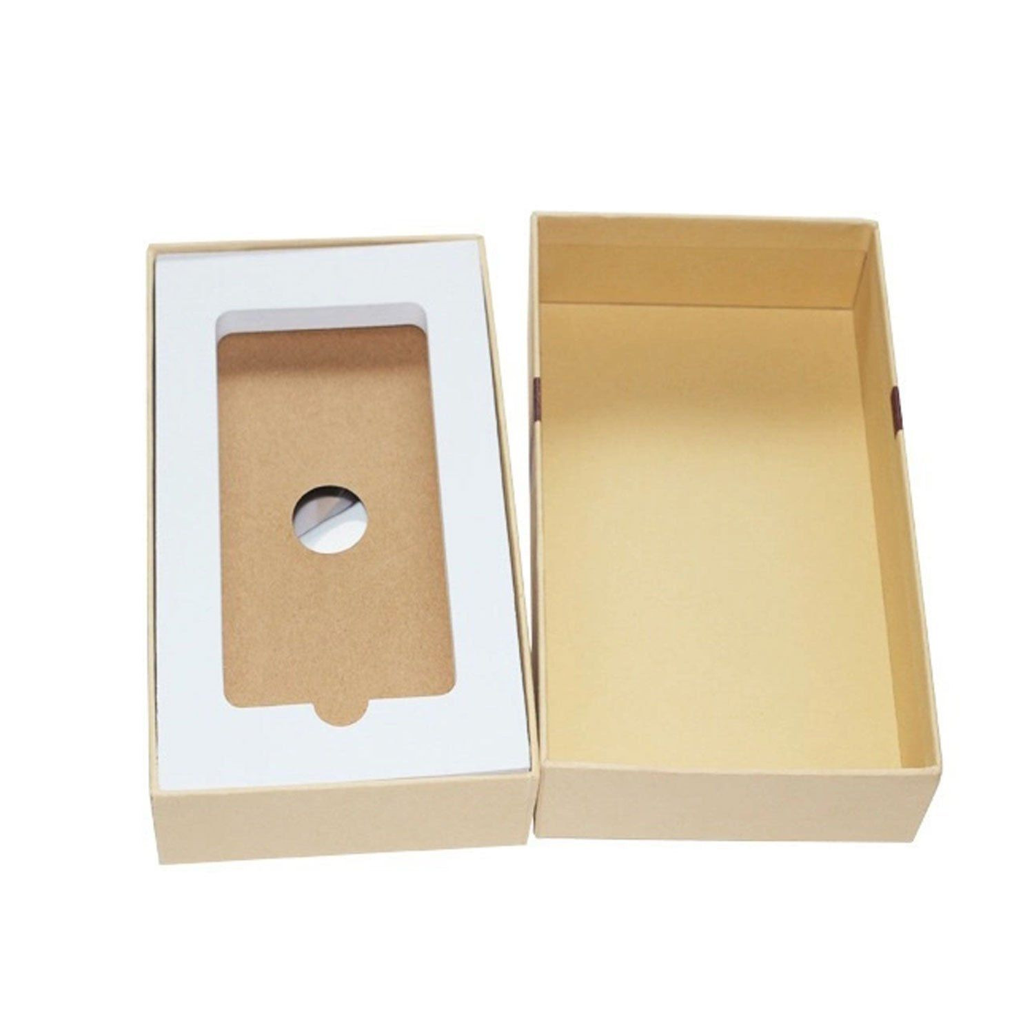 Buy Customized Mobile Packaging Box from Tejorita Productions, India ...