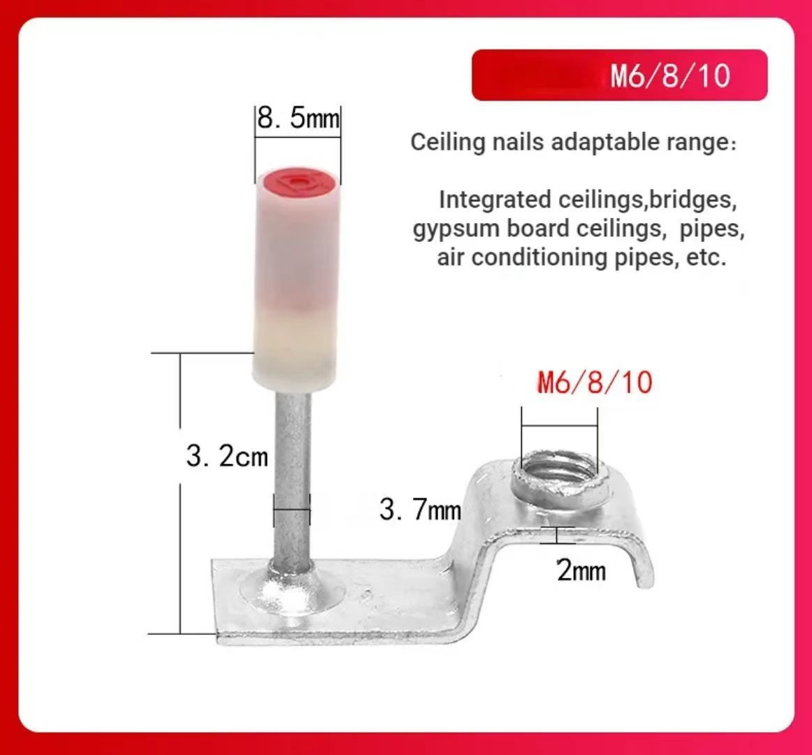 Buy Type Z Rod Nail from Handan Tuoxin Fastener Manufacturing Co., Ltd ...