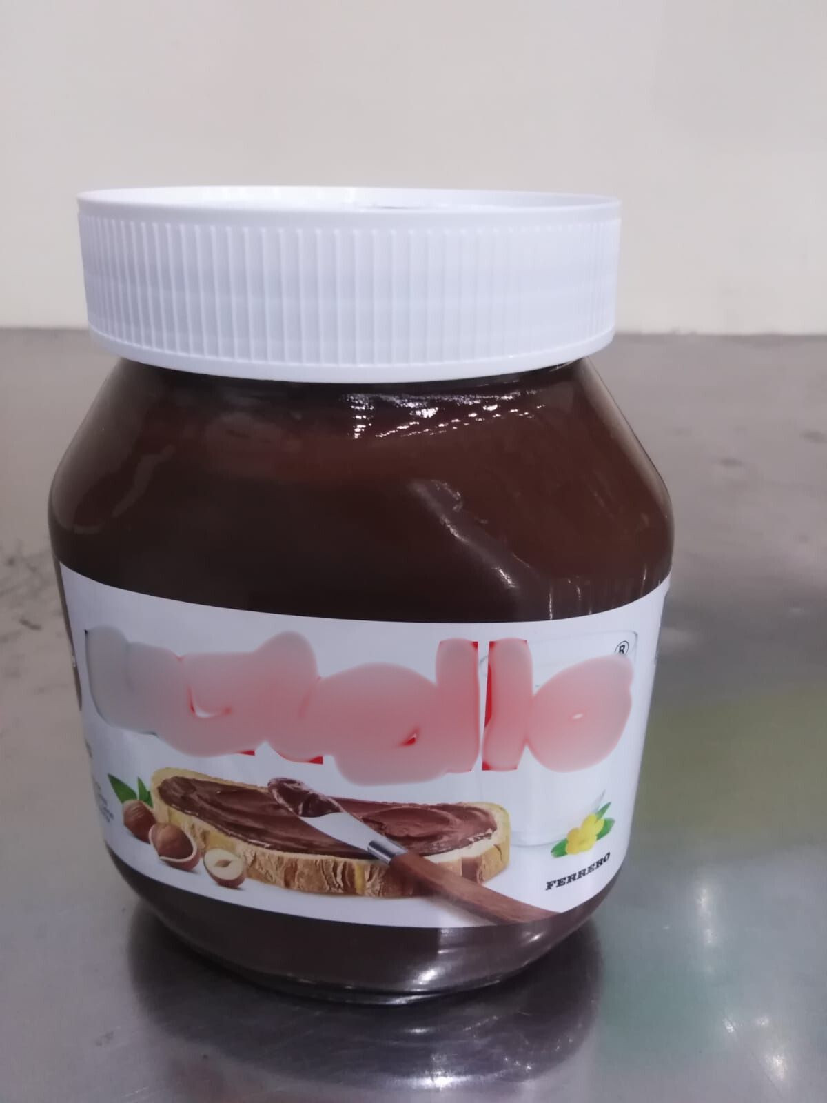 Buy Chocolate Hazelnut Spread from CALCo FZC, United Arab Emirates ...