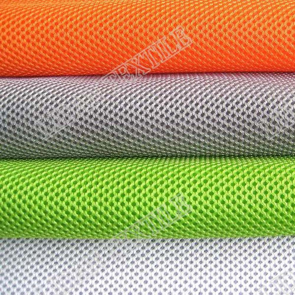 Buy 3d Spacer Mesh Fabric from Changshu Lidan Knitting and Textile Co ...