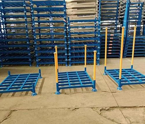 Buy Juli's Heavy-duty Cold Storage Stacking Rack from Shandong Juli ...