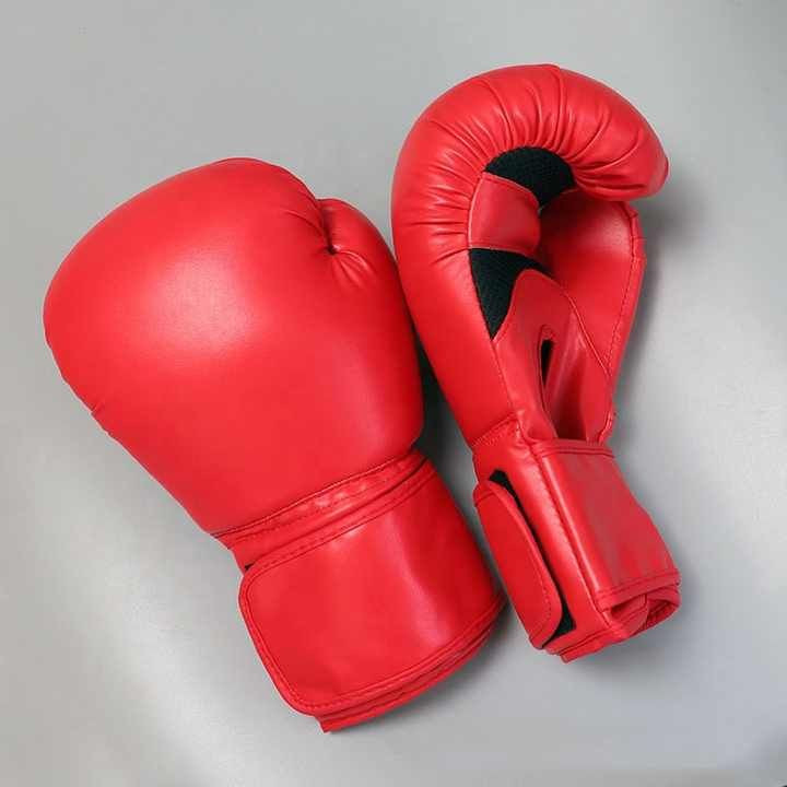 Buy Boxing Leather Glove from Corsa Leathers, Pakistan | Tradewheel.com