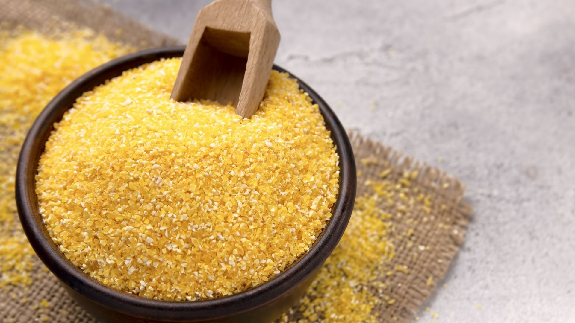 Buy Corn Grits from Grain Crown Tarım İşletmeleri, Republic of Türkiye ...