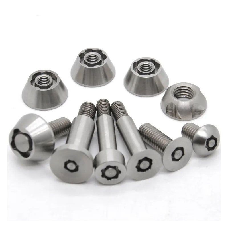 Buy Custom Stainless Steel Tamper Proof Anti-theft Tamperproof Safety ...