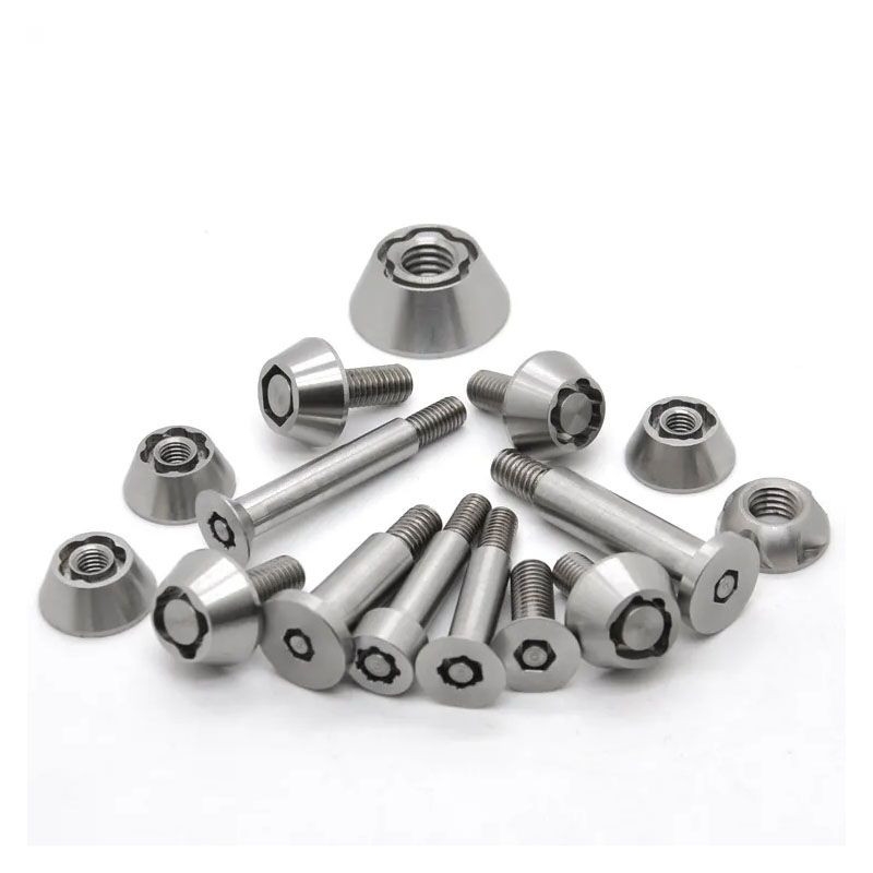 Buy Custom Stainless Steel Tamper Proof Anti-theft Tamperproof Safety ...