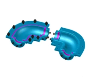 Buy Factory Size Custom Restraint Harness Pipe from Jiaozuo Minglei ...