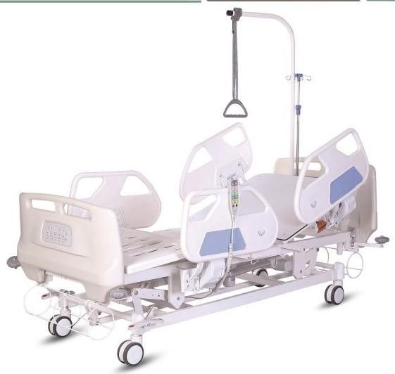 Buy Dd-dc11 Electric Five-function Hospital Bed from Hengshui Chuangdai Trading Co., Ltd., China ...