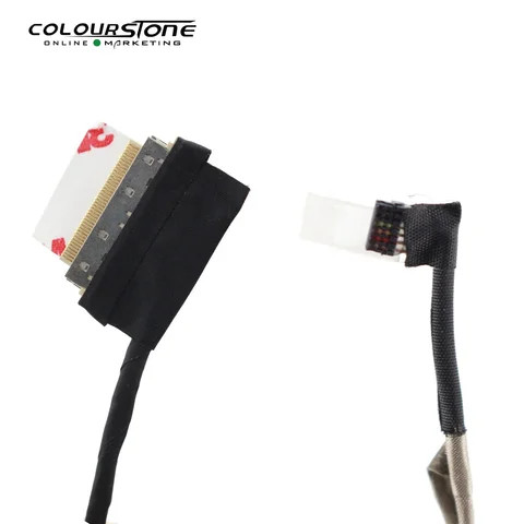 Buy 15-ac 30pin Laptop Lcd Screen Flex Display Lvds Cable For Hp ...