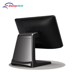 Buy 15.6" Desktop Pos Device For Mall Restaurant Market I5 Windows Pos ...