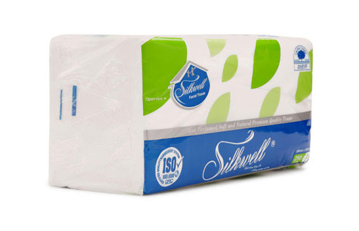 Buy 2 - 3 Ply Custom Printed Facial Tissue Soft Packing Facial Tissue ...