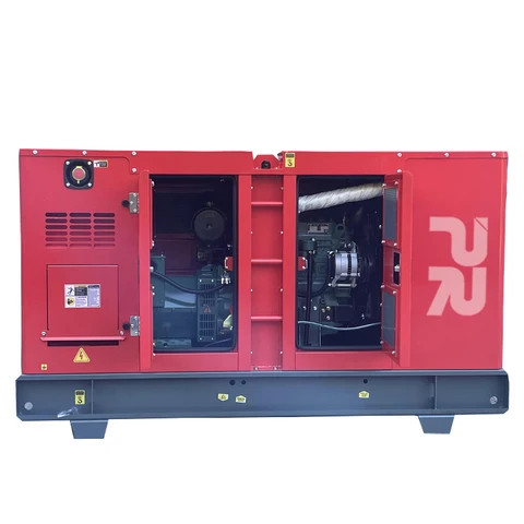 Buy 20 Kva Diesel Generator Sound Proof And Silent Engine 3 Phase ...