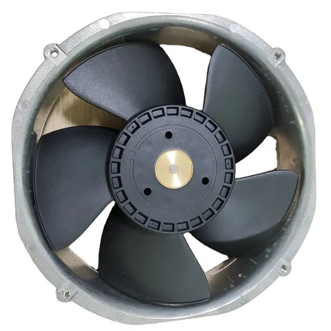Buy 20051 8inch 24v 48v Dc Axial Cooling Fans 200x51mm High Airflow ...