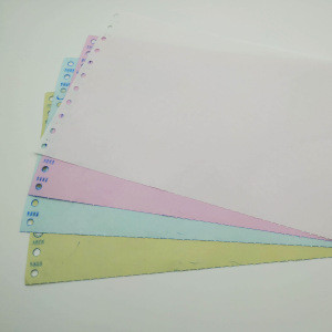 Buy 2019 New Computer Continuous Paper Carbonless Paper from Jiangyin ...