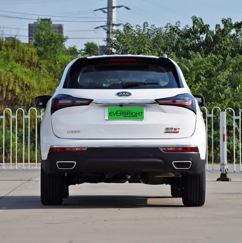 Buy 2024 New Petrol Car Gasoline Car Ruifeng S7 1.5t With Reversing Camera; Cruise Control And ...