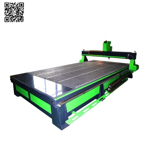Buy 2030/2040/2140 Cnc Router Machine With Vacuum Table 6kw Air Cooled ...