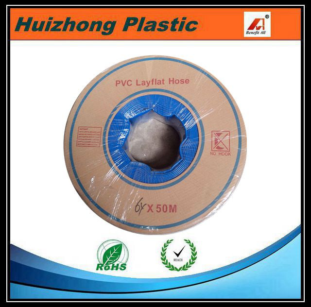Buy 3 Inch Flexible Hose / Pvc Lay Flat Water Hose from Weifang ...