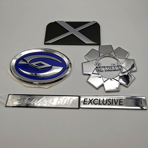 Buy 3d Plastic Logo / Custom 3d Car Emblem / Abs Chrome Car Badge from ...