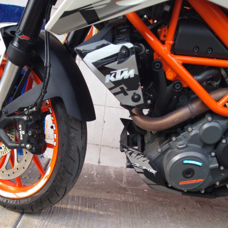 Buy 3m Sticker Appearance Decorative Decals Motorcycle Bike Full Body ...