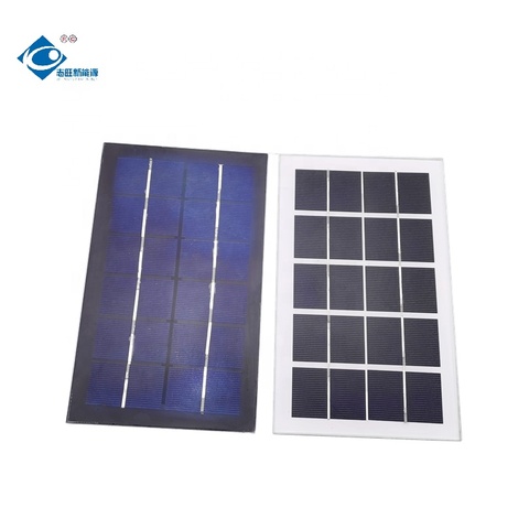 Buy 3w 0.51a Portable Solar Powered Charger 6v Innovative Products 2021 ...