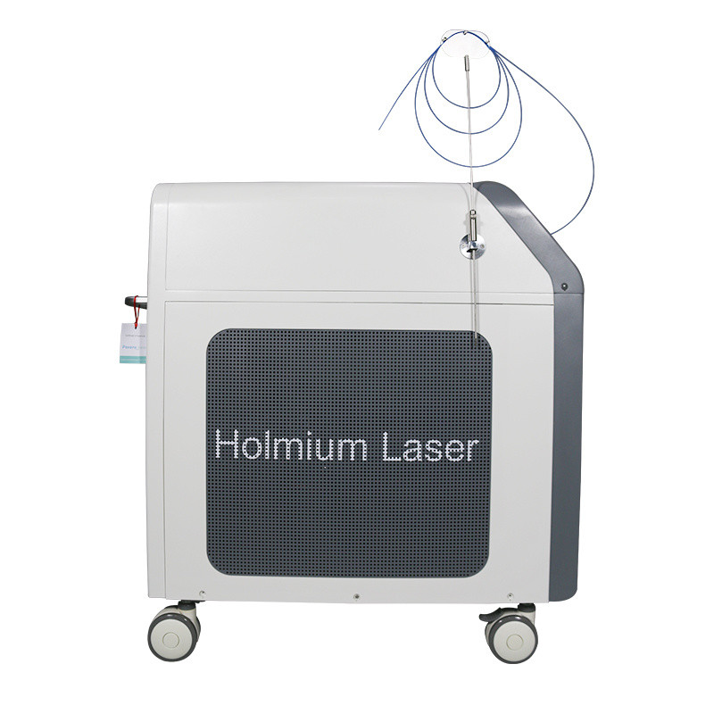 Buy 40, 80, 90 Watts Urology Medical Equipment Holmium Laser For ...