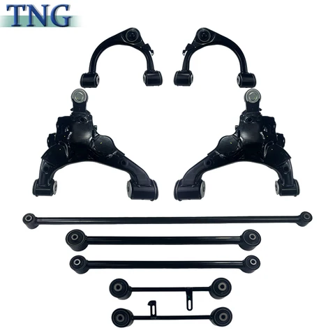 Buy 48630-0k010 Lh 48610-0k010 Rh Auto Parts Control Arm Upper For ...