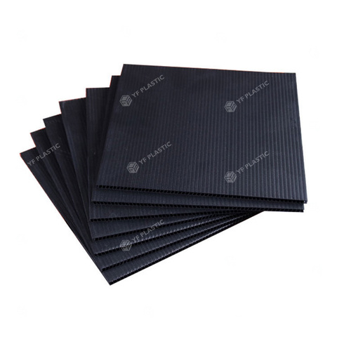 Buy 4x8 Coroplast Sheet 4x8 Corrugated Plastic Sheet 8ft X 4ft Correx ...