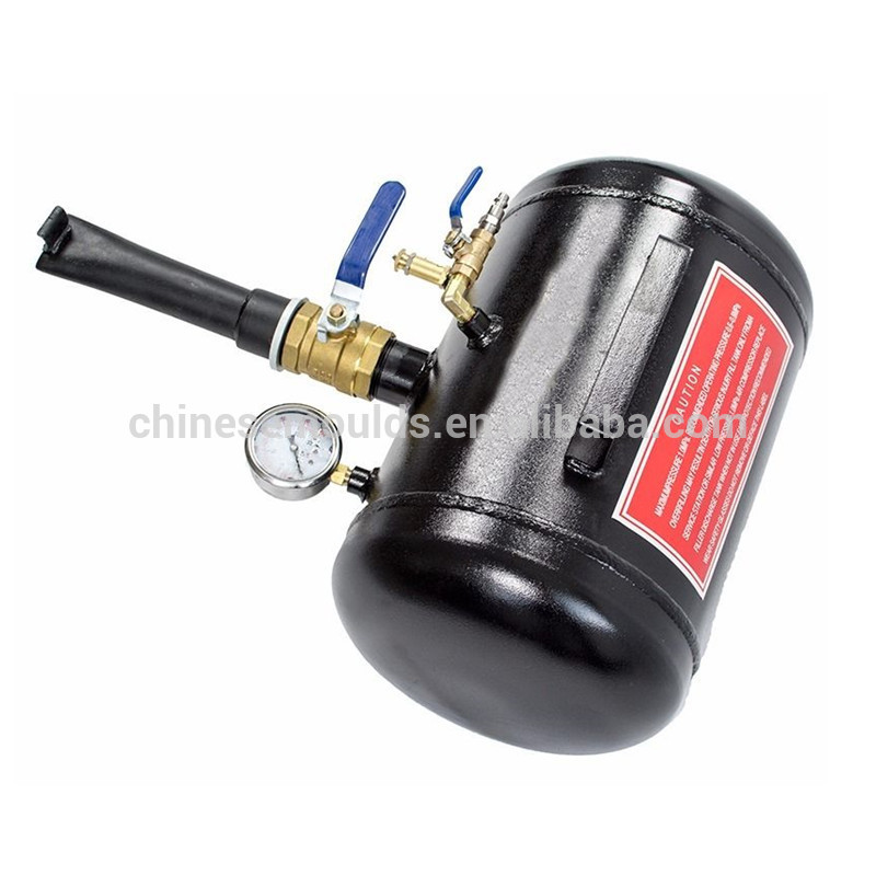 Buy 5 Gallon Inflatable Tire Bead Blaster Seater/air Tank Keeping ...