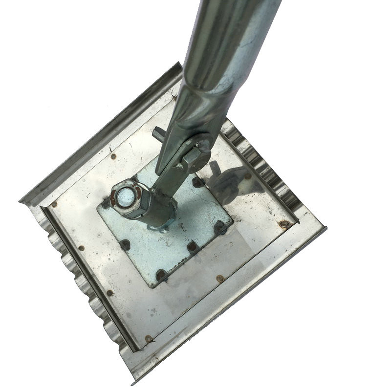 Buy 6"x6" Safety Step Groover Concrete Hand Tool Hardware Tool from ...