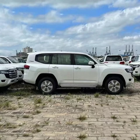 Buy 70th Anniversary Edition High Speed Lc300 Gxr 4.0l 7 Seats Toyota ...