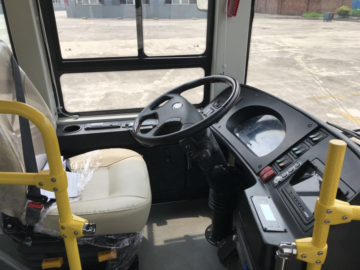Buy 8m Rhd Electric Bus Supplier 25 Seats New Energy City Bus For Sale ...