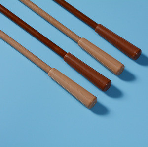 Buy 9.5mm Fiberglass Drapery Baton/wand For Shower Curtain from ...