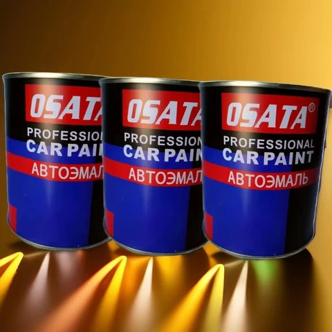 Buy Acrylic Automotive Coating Polyurethane Car Spraying Paint 2k Car ...