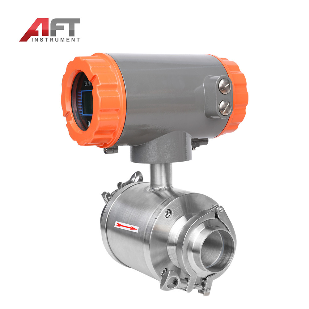 Buy Aft Flow Meter Calibration Water Flow Meter Electromagnetic Flow ...