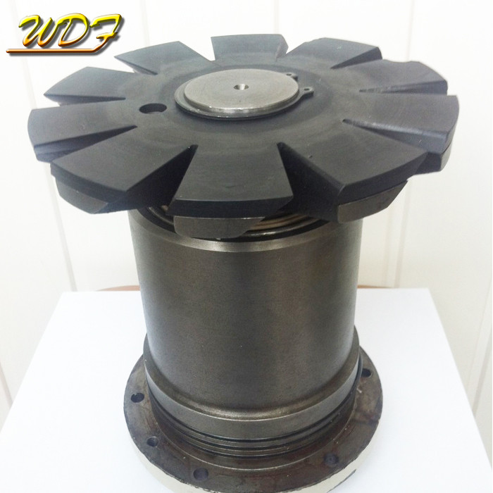 Buy Air-compressor Parts Star Gate Rotor With Customized Package from ...