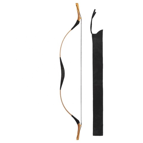 Buy Alibow Mgz Mongolian Bow Traditional Manchu Bow For Horse Back ...