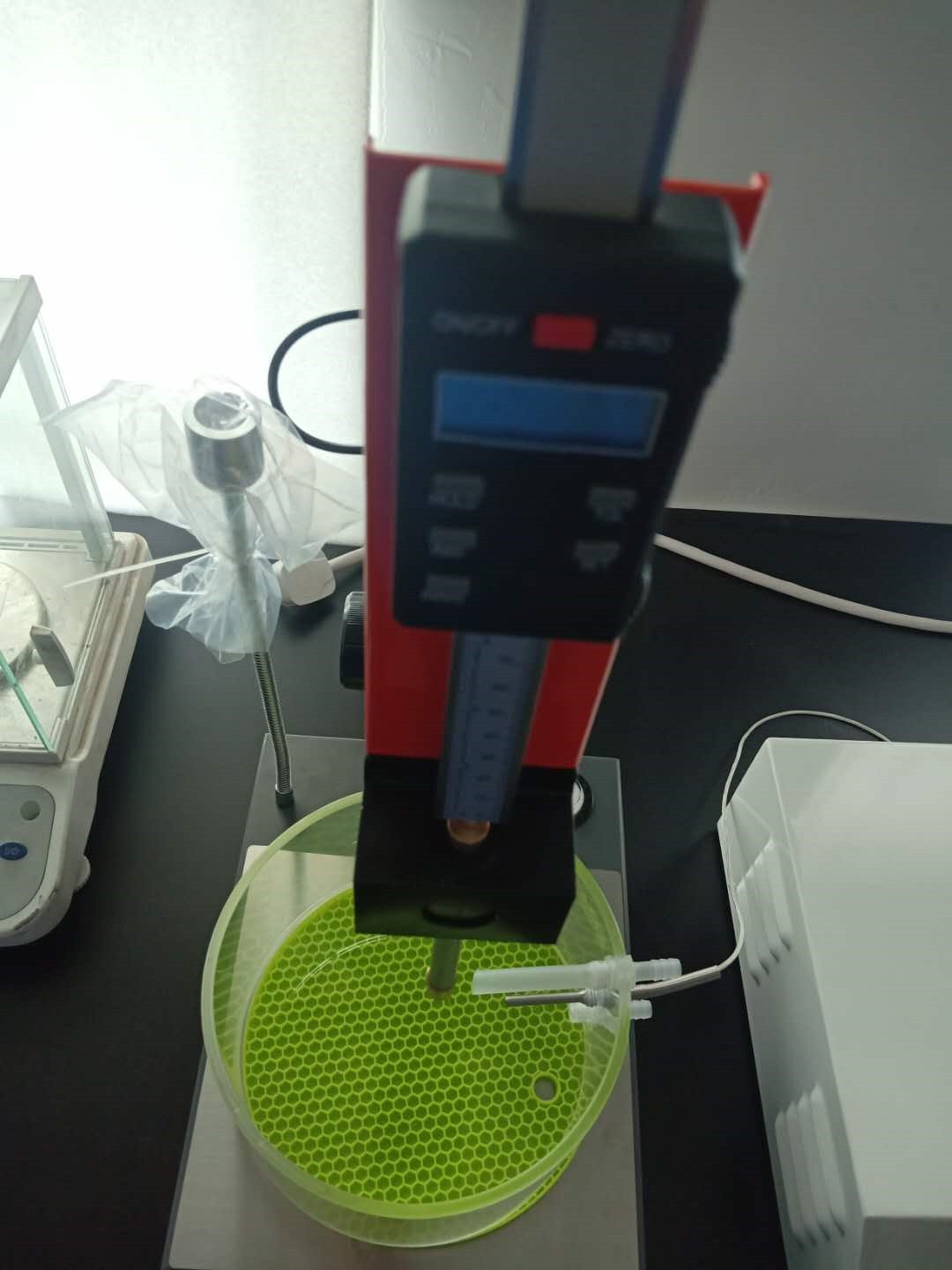 Buy Astm D217, Astm D937 Petrolatum Cone Penetration Test Equipment ...