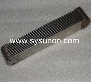 Buy Auto Cooling System Isx15 Qsx15 Engine Parts Oil Cooler 4955830 ...
