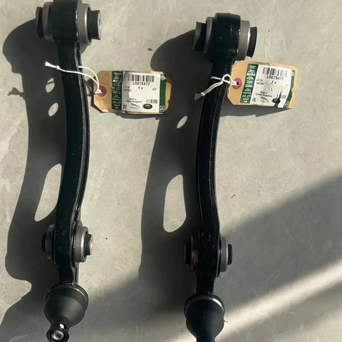 Buy Auto Front Lower Rear Suspension Control Arm Lr078476 Lr078477 For ...