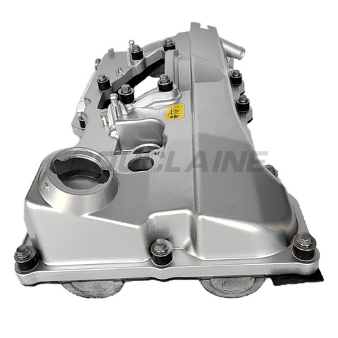 Buy Auto New Upgrade Aluminum Valve Cover For Bmw N42 N46 Engine 318i ...