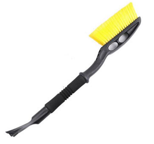 Buy Autotool Plastic Ice Scraper Car Wash Soft Snow Brush For Car ...