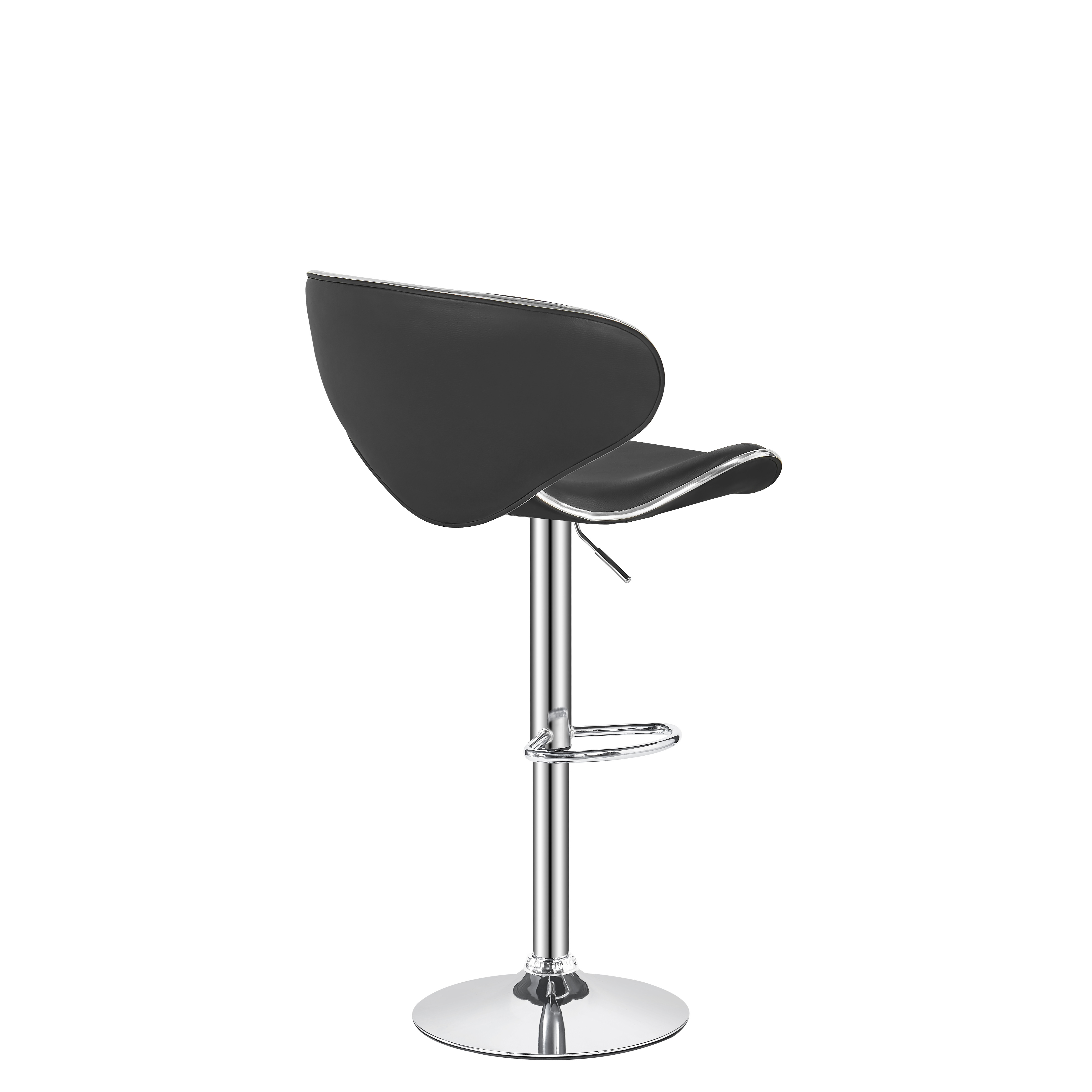 Buy Bar Chair Leather Office Bar Stool High Chair Swivel Chair from Yif ...