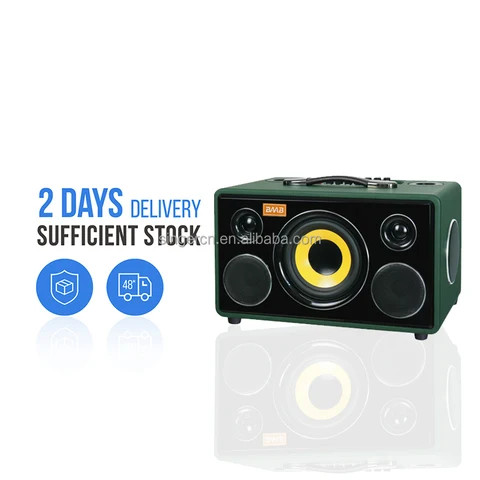 Buy Bb-666 Factory Outdoor 70w Bluetooth Speaker Loud Stereo Sound ...