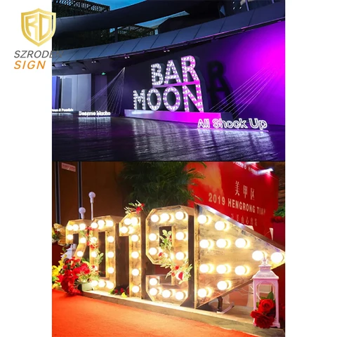 Buy Beautiful And Easy To Install Marquee And Letterboard Sign Light ...