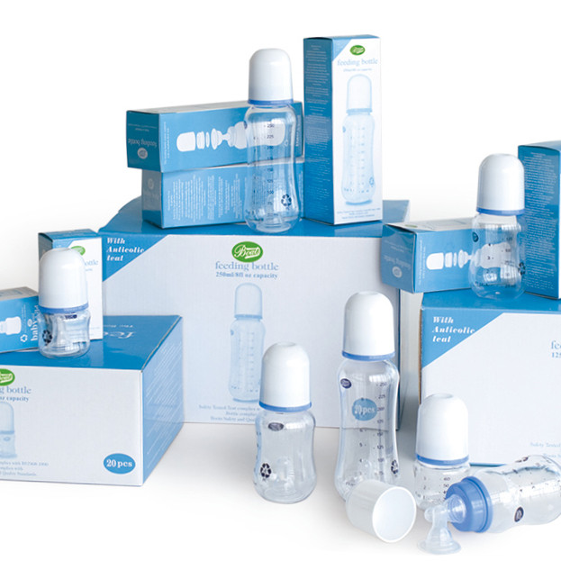 Buy Bebe Milk Bottle Pc Eco-friendly 60ml 125ml 25oml Boats Bebe ...