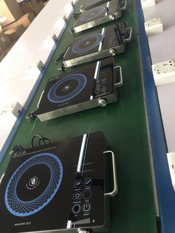 Buy Best Quality Standing Large Ceramic Electrical Slow Cooker Tempered ...