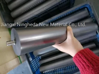 Buy Big Size Graphite Oiling Roller For Glass Fiber Industry from ...