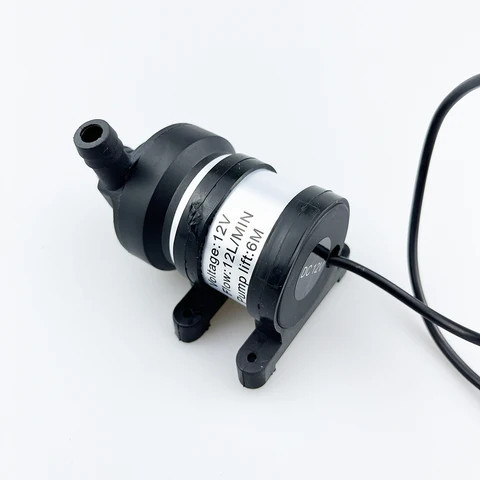 Buy Brushless Df4501-12 Dc Micro Water Pump 12 Liters 6m Lift Height ...